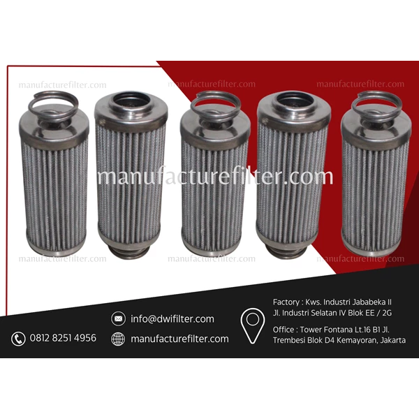Jual Elemen Filter Oli untuk Genset Diesel Jakarta | DWI FILTER JAYA