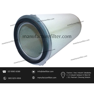 Jual AIR CLEANER KIT AIR FILTER CARTRIDGE DF JAYA Jakarta | DWI FILTER JAYA