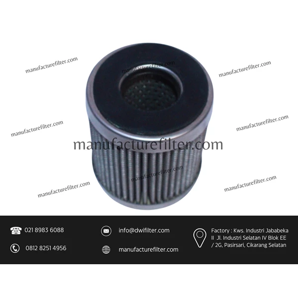 Jual HYDRAULIC RETURN FILTER ELEMENT DF JAYA SERIES Jakarta | DWI ...