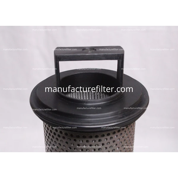 Jual Glass Fiber Filter Element Hydraulic Oil Spin On Suction Filter ...