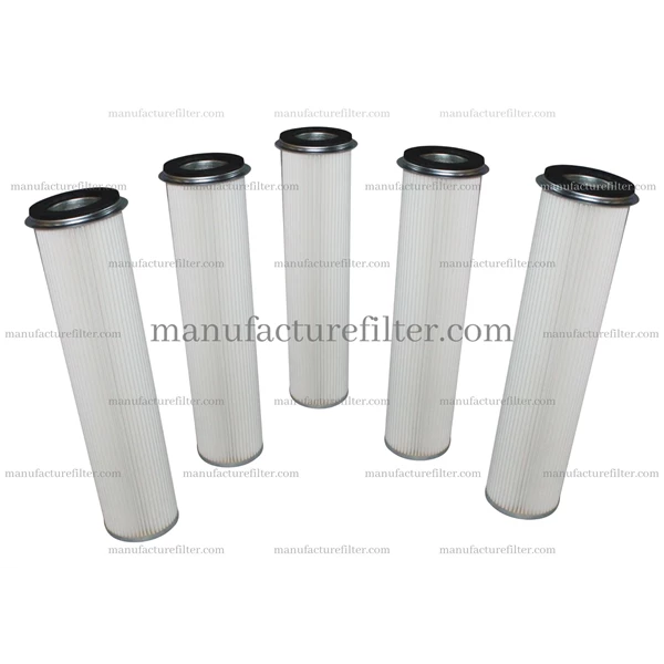 Jual Dust Removal Air Purifier Filter Element Merk DF Filter Jakarta ...